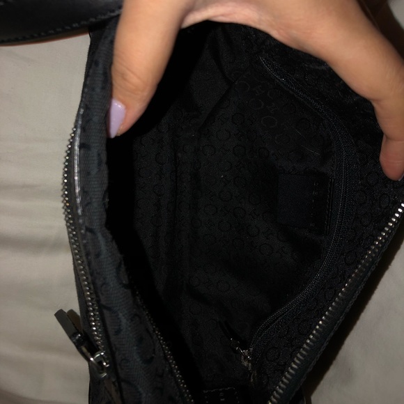 Celine | Bags | Authentic Vintage Celine Cylinder Monogram Bag | Poshmark